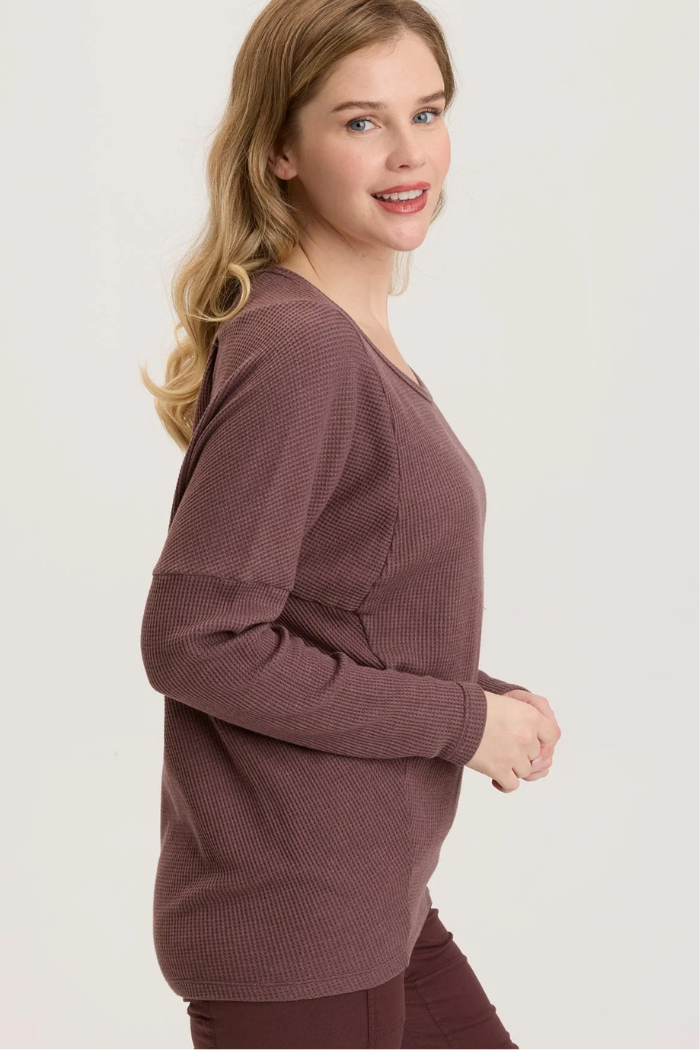 Abelina Pullover | Love, JUDE Clothing