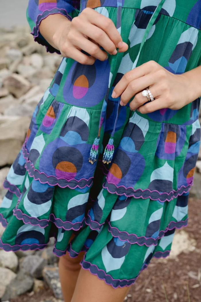 Tucker Mini Dress | Love, JUDE Clothing